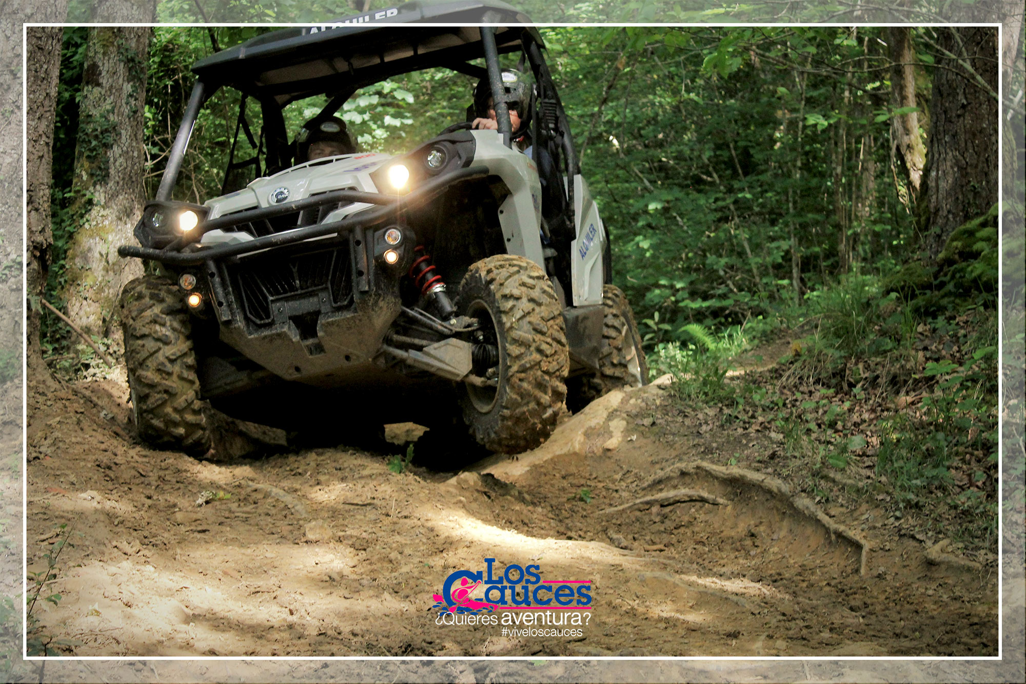 buggies - Picos de Europa