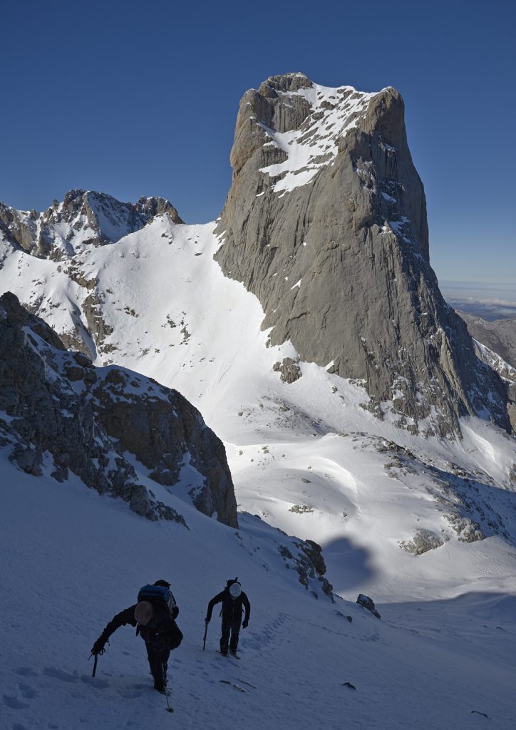 COLLADA BONITA - Picos de Europa