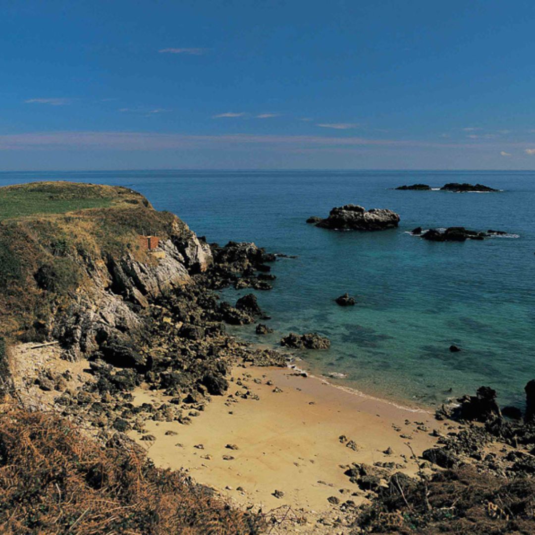 Playa de Sevalle - Picos de Europa