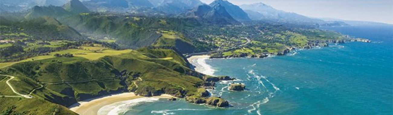 Playa de Torimbia - Picos de Europa
